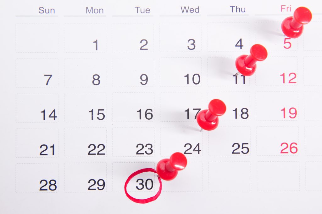 15 Ways of Mastering Your Executive Calendar Management