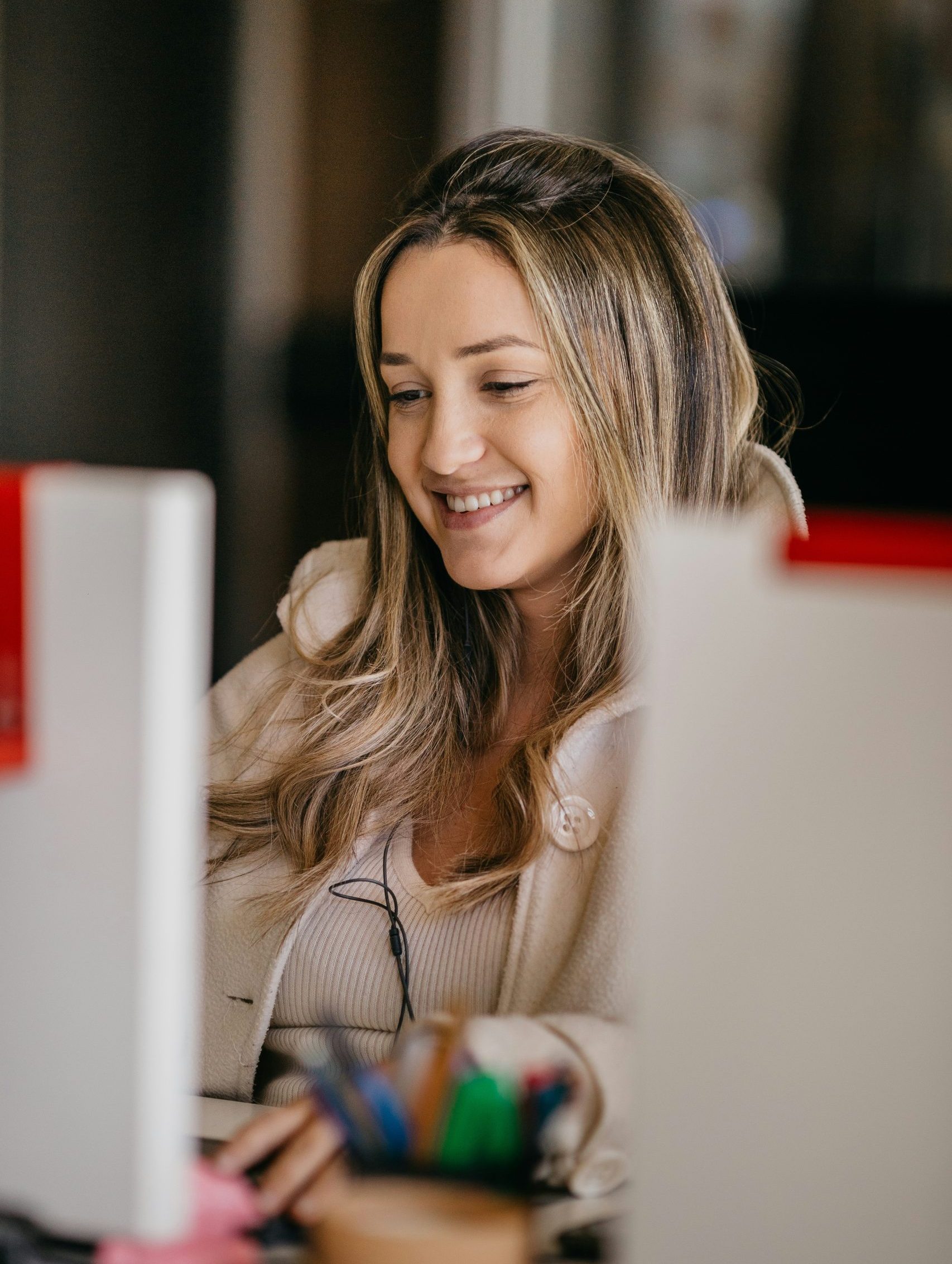 Transcription virtual assistant